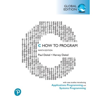 Jual Buku C How to Program | Shopee Indonesia