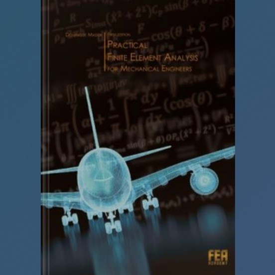 Jual Buku Practical Finite Element Analysis for Mechanical Engineering ...
