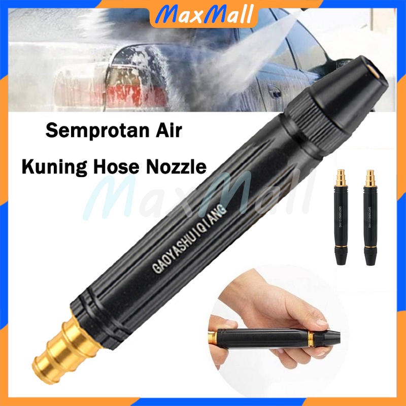 Jual KEPALA SEMPROTAN AIR CUCI MOTOR MOBIL KUNINGAN SPRAY STEAM ...