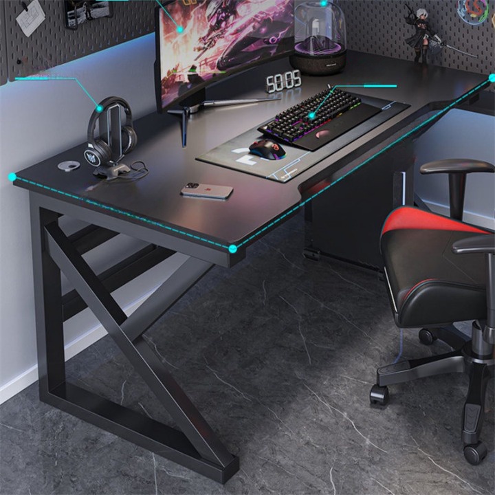 Jual Meja Komputer Gaming / Meja Komputer Laptop PC / Meja Gaming ...