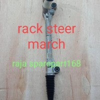 Jual rack steer rek rak setir stir Nissan march original barang lelang ...