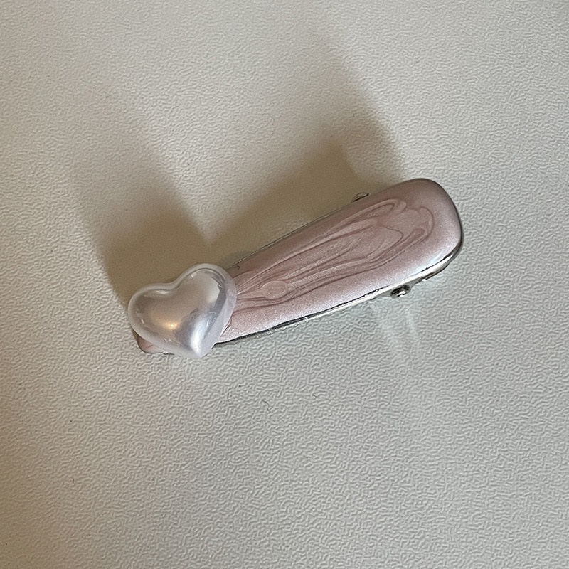 Jual Town Shell - Judy Premium Swarovski Pearl Korean Hair Claw Clip ...