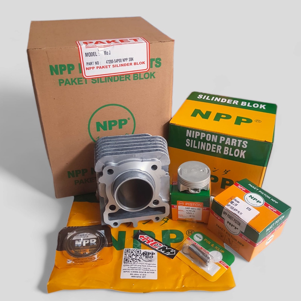 Jual 47200-54P00 SBK PAKET SILINDER CYLINDER CILINDER BORENG BORING BLOK BLOCK SET PISTON SEKER ...