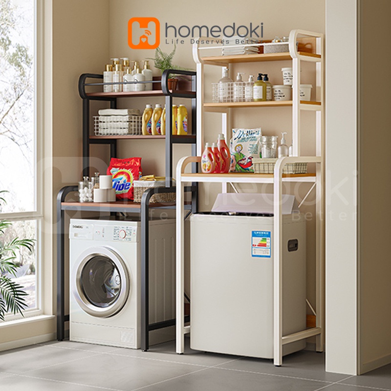 Jual Homedoki Rak Serbaguna /Rak Laundry / Rak Mesin Cuci / Rak ...