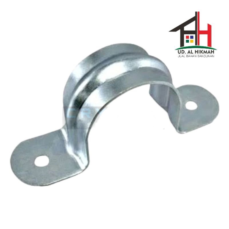 Jual Klem Seng Pipa 3" / KLEM PRALON 3 / KLEM PIPA 3 inch | Shopee ...