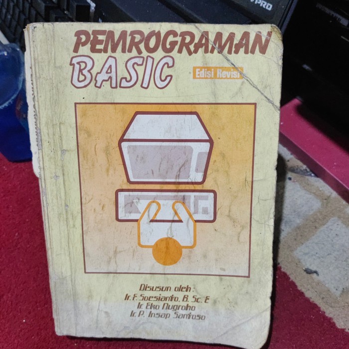 Jual PEMOGRAMAN BASIC 1985 | Shopee Indonesia