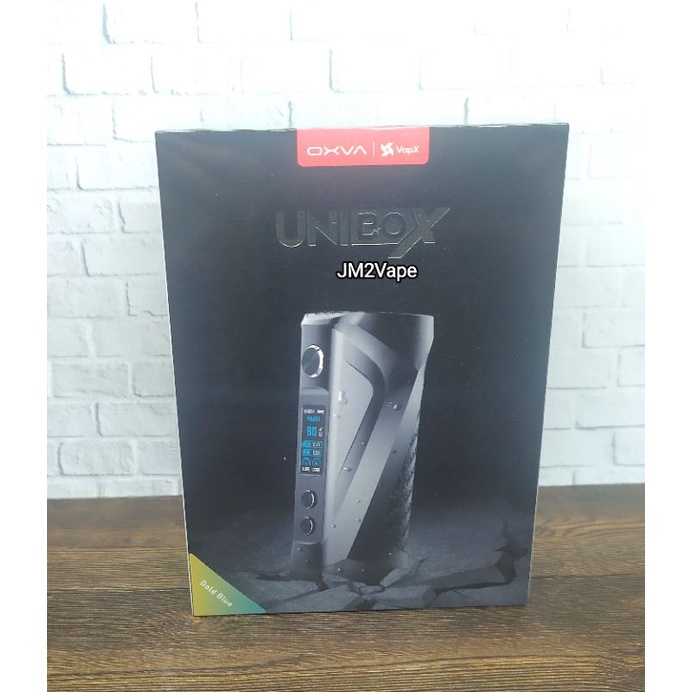 Jual Mod Oxva VAPX UNIBOX MOD ONLY | Shopee Indonesia