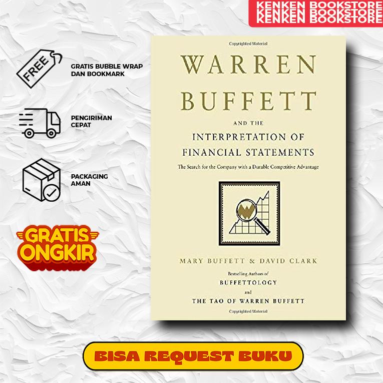 Jual Warren Buffett and the Interpretation of Financial Statements ...
