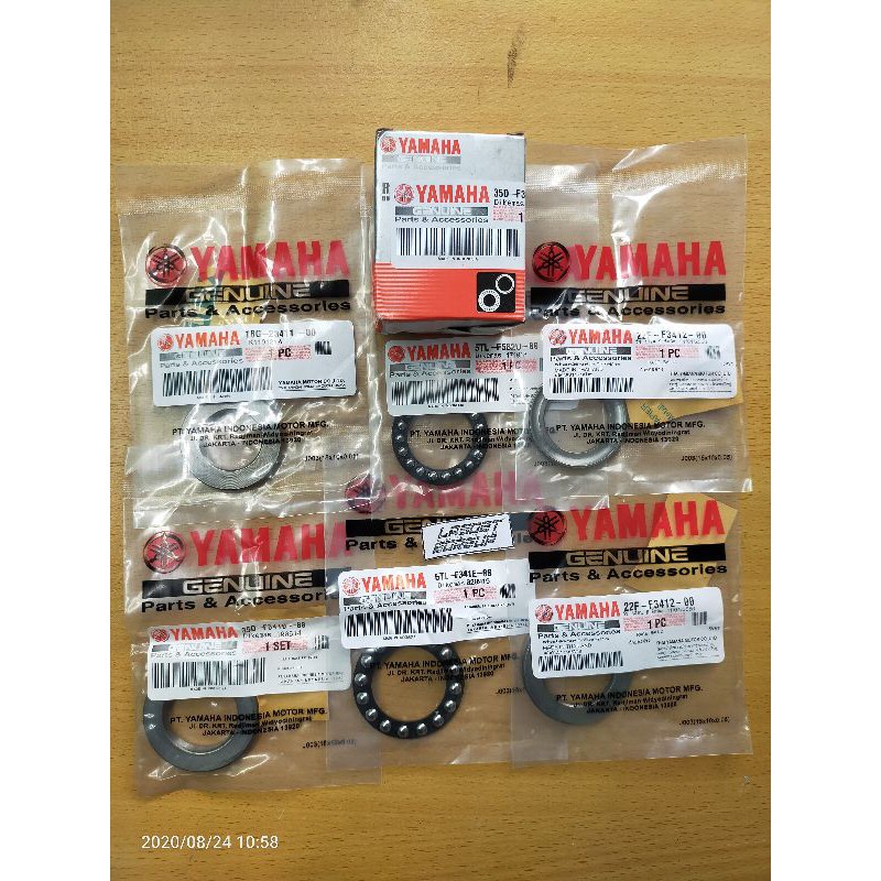Jual KOMSTIR COM STERRRACEBALL LAHER PELOR STANG SET YAMAHA JUPITER MX ...