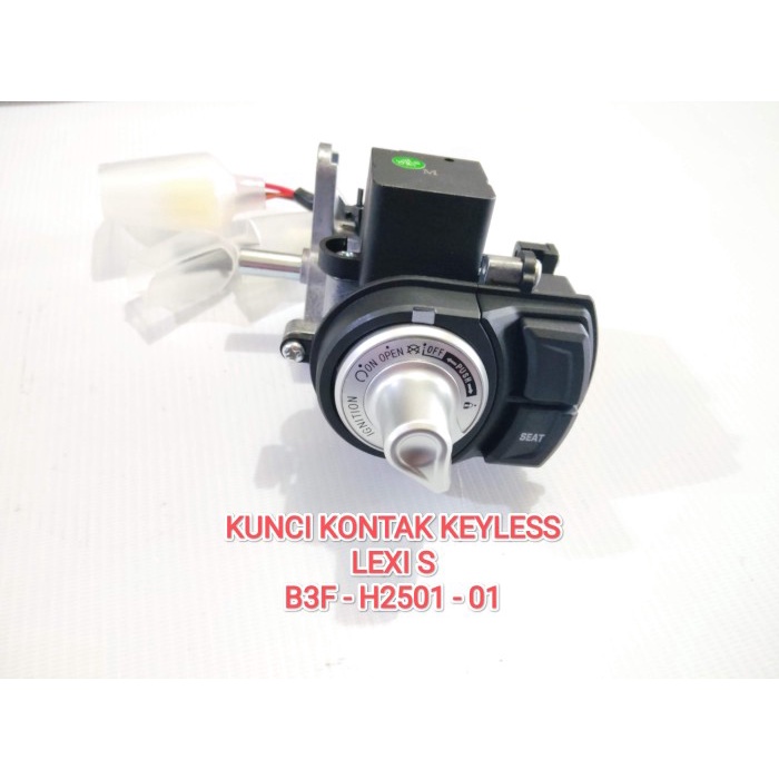 Jual KUNCI KONTAK LEXI S KEYLESS GRADE SUPER | Shopee Indonesia