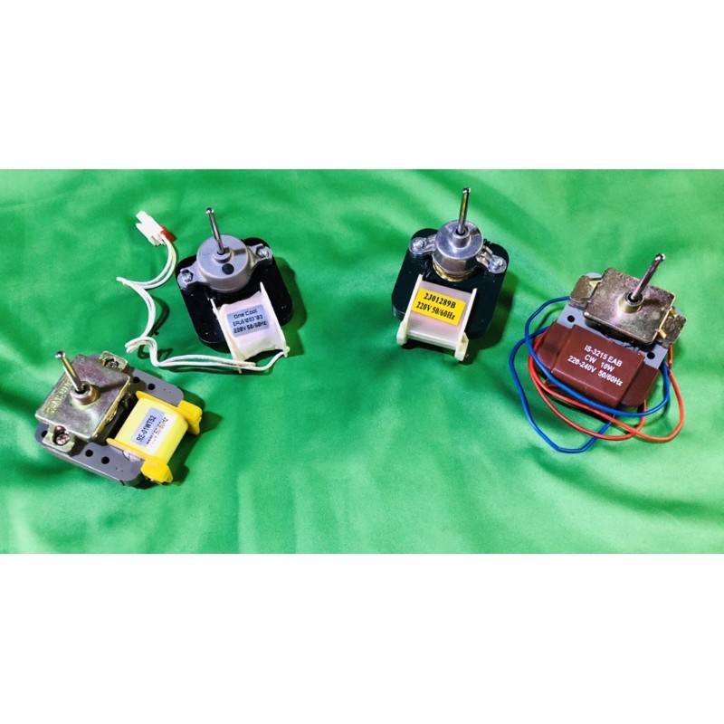 Jual Fan Motor kulkas AS Besar Polytron, LG, Samsung / Universal ...