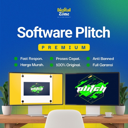 Jual Software Plitch for PC Mods Trainers Premium - 2/3/6 Month Full ...