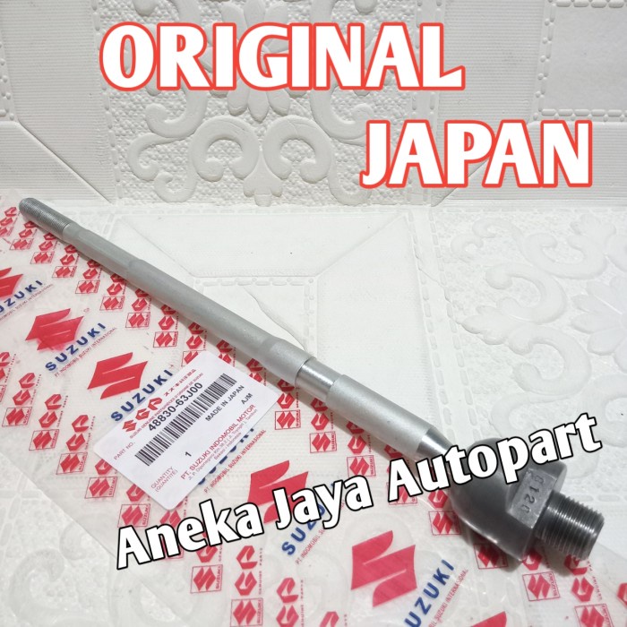 Jual rack end long tie rod Suzuki Swift Splash original japan | Shopee ...