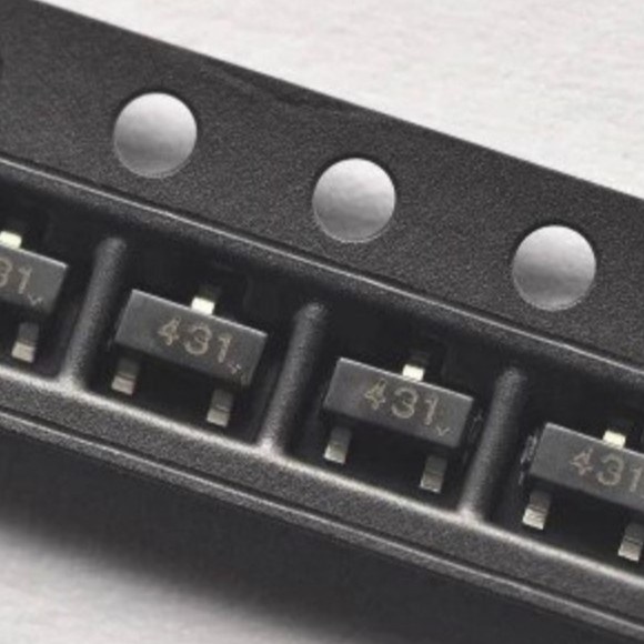 Jual IC Reg TL431 TL 431 TL431A SOT23 Programmable Shunt Regulator AD05 -YN | Shopee Indonesia