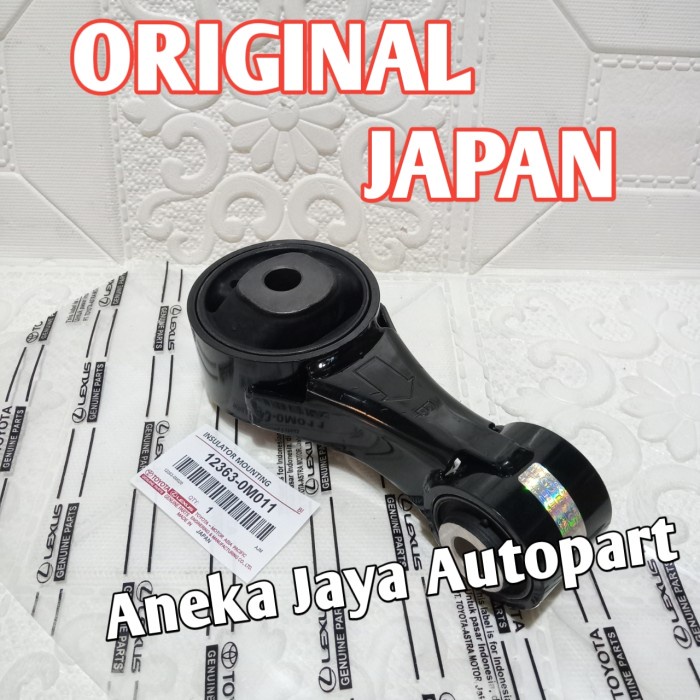 Jual engine mounting belakang toyota yaris new vios gen2 gen 2 manual ...