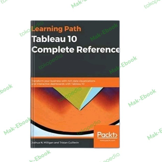 Jual Buku Tableau 10 Complete Reference | Shopee Indonesia