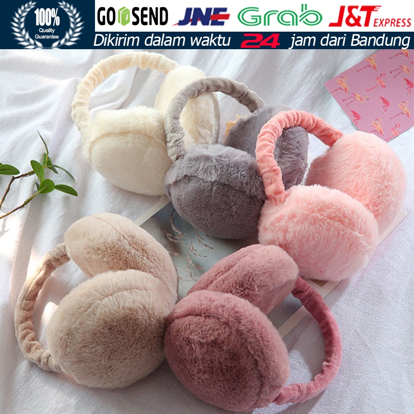 Jual Earmuff Anak Sampai Dewasa / Earmuf Laki Perempuan / Lucu Alat ...