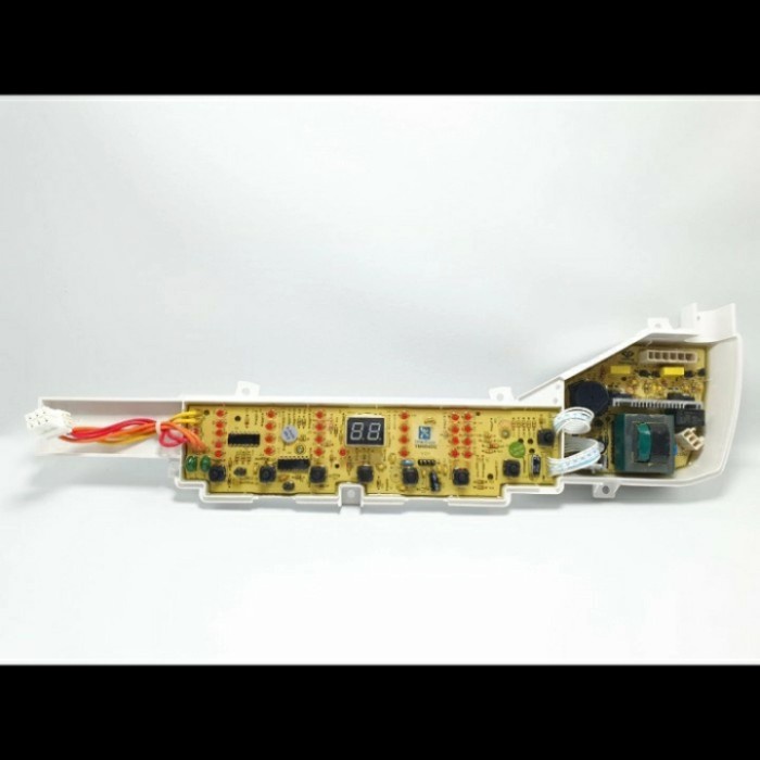 Jual Modul Panel PCB Mesin Cuci Model Type Sanyo AQUA AQW 78DD 88DD ...