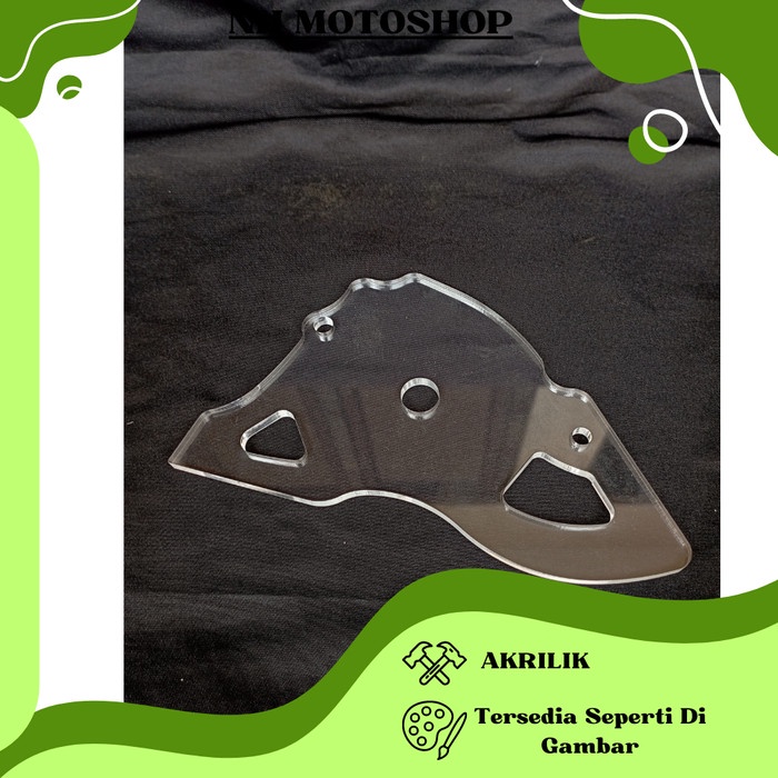 Jual TUTUP COVER GEAR DEPAN VIXION R15 XABRE TUTUP RANTAI 5MM | Shopee ...