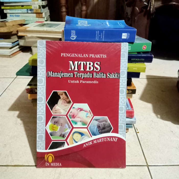 Jual ORI BUKU MULUS PENGENALAN PRAKTIS MTBS | Shopee Indonesia