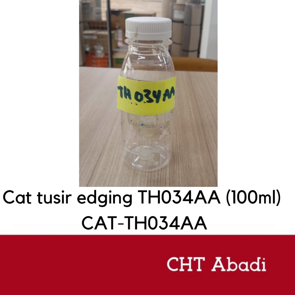 Jual Dempul / Cat tusir edging HPL TH 034 AA (100ml) | Shopee Indonesia