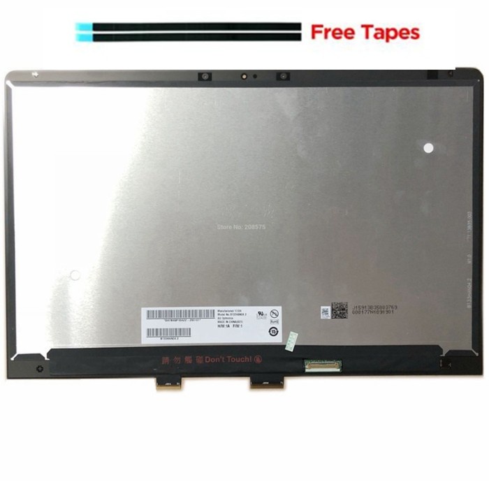 Jual LCD Asus zenbook ux370ua ux370u ux370uaf ux370uar - Fullset Gray ...