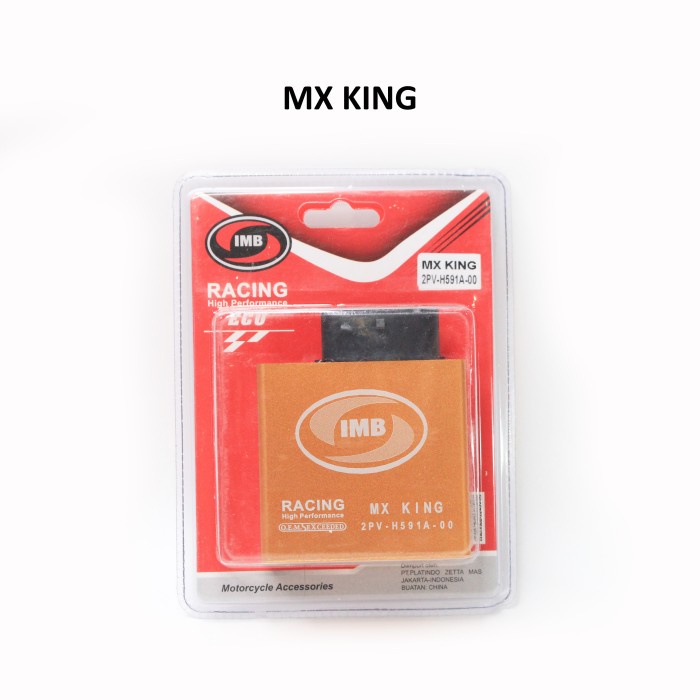Jual ECU RACING (NO LIMIT) YAMAHA MX KING - IMB | Shopee Indonesia