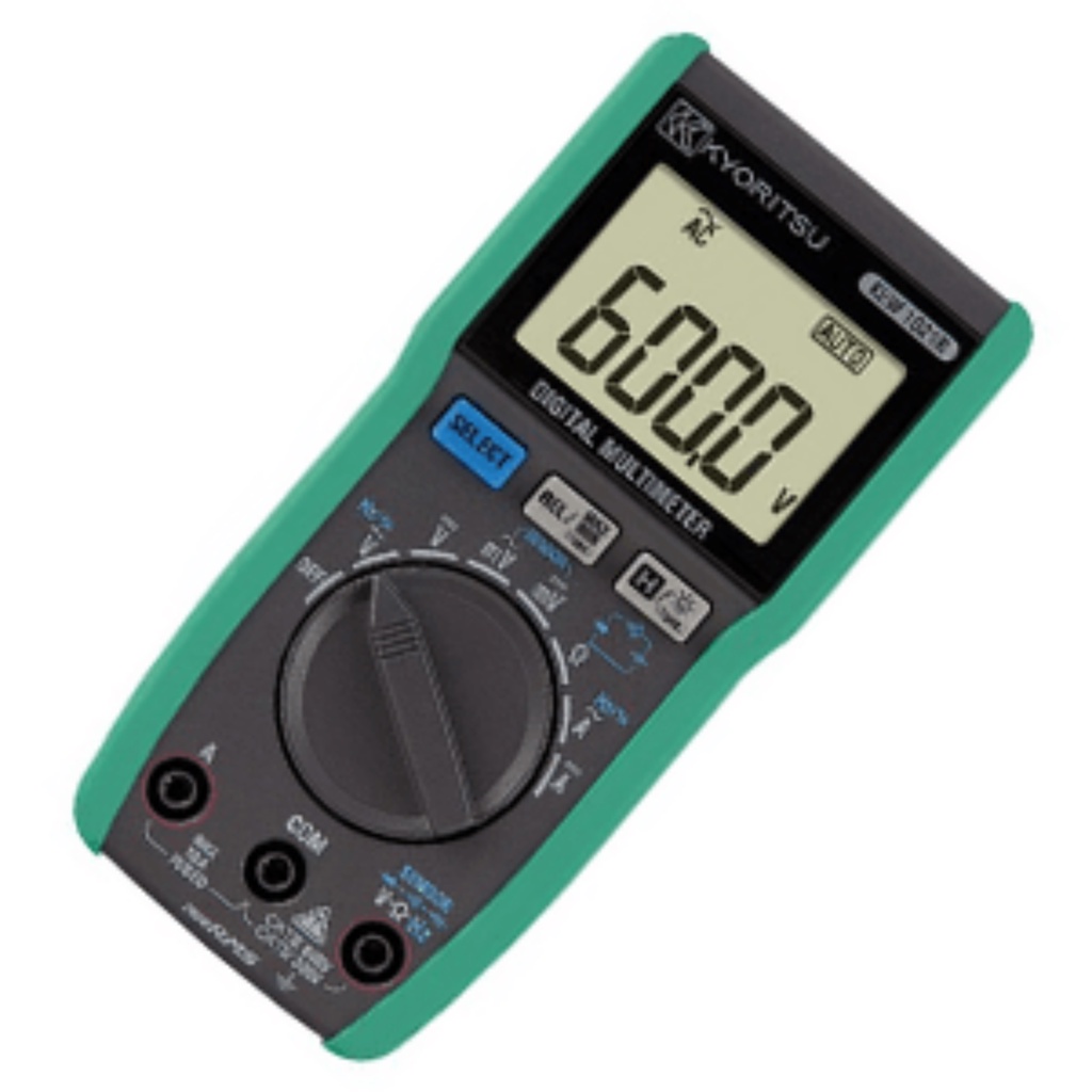 Jual Digital Multimeter Multitester Kew 1021R Kyoritsu 1021 R | Shopee ...
