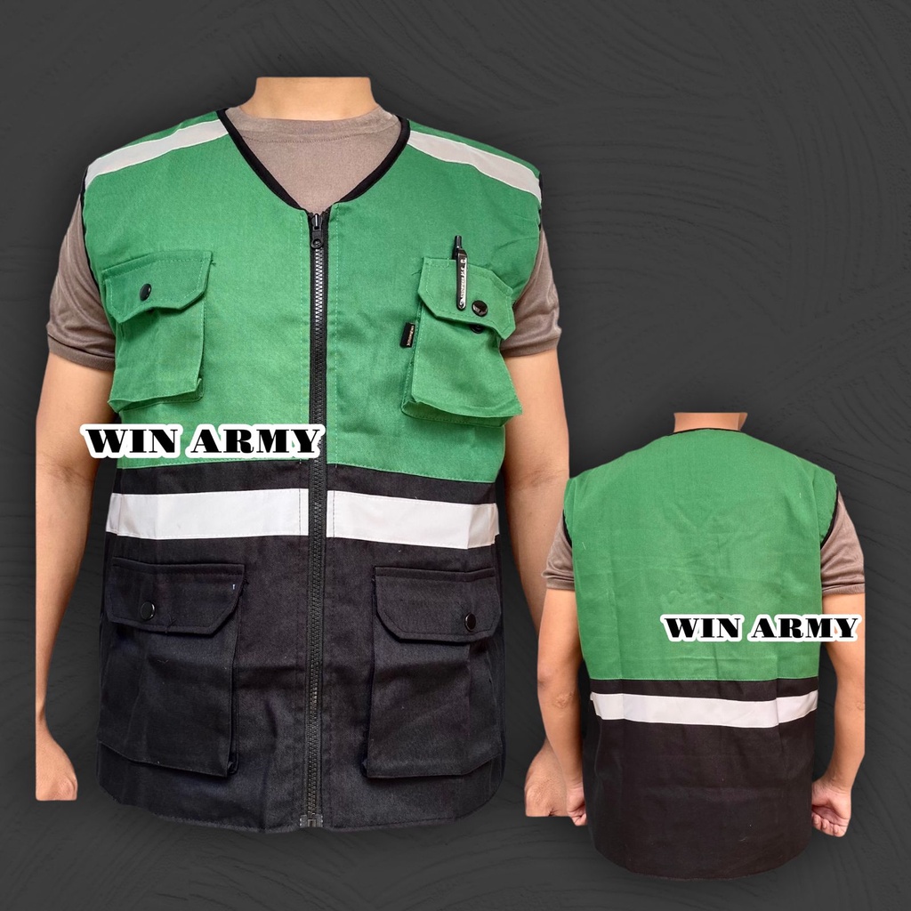 Jual Rompi Proyek - Rompi Safety - Rompi Tambang - Rompi Kain- Rompi k3 ... Jual Rompi Proyek - Rompi Safety - Rompi Tambang - Rompi Kain- Rompi k3 ...