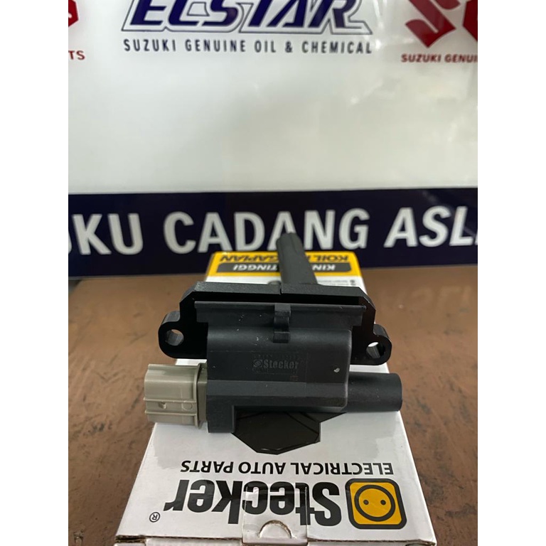 Jual Ignition Coil Koil Suzuki APV Futura Injeksi Mega Carry Escape 1.6 ...