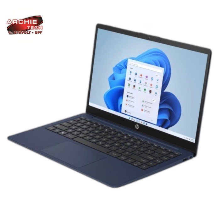Jual HP 14 ep0018TU 7M4W3PA Core i7 1355U 2x8GB 512GB W11 OHS2021 Blue ...
