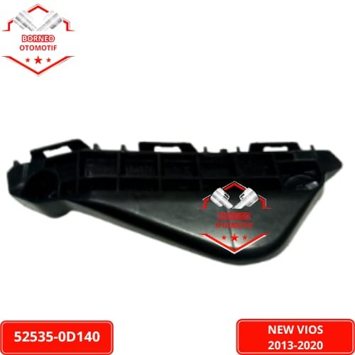 Jual Breket Bemper Depan Kanan New Vios Original 52535-0D140 | Shopee ...