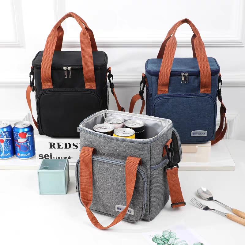 Jual OPIOBAGS TAS LUNCH BAG WANITA / TAS BEKAL ANAK / TAS PIKNIK / TAS ...