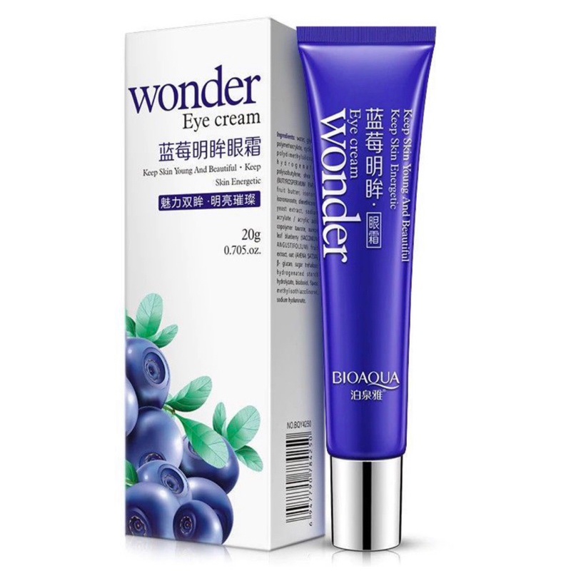 Jual WONDER EYE CREAM 20 gr | Shopee Indonesia