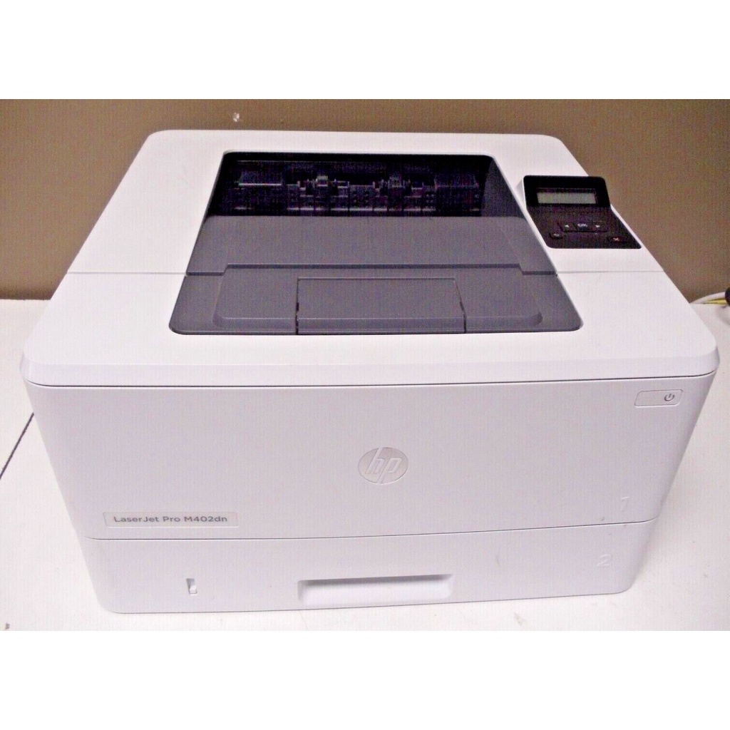 Jual Printer Hp Laserjet M402 bekas like new | Shopee Indonesia