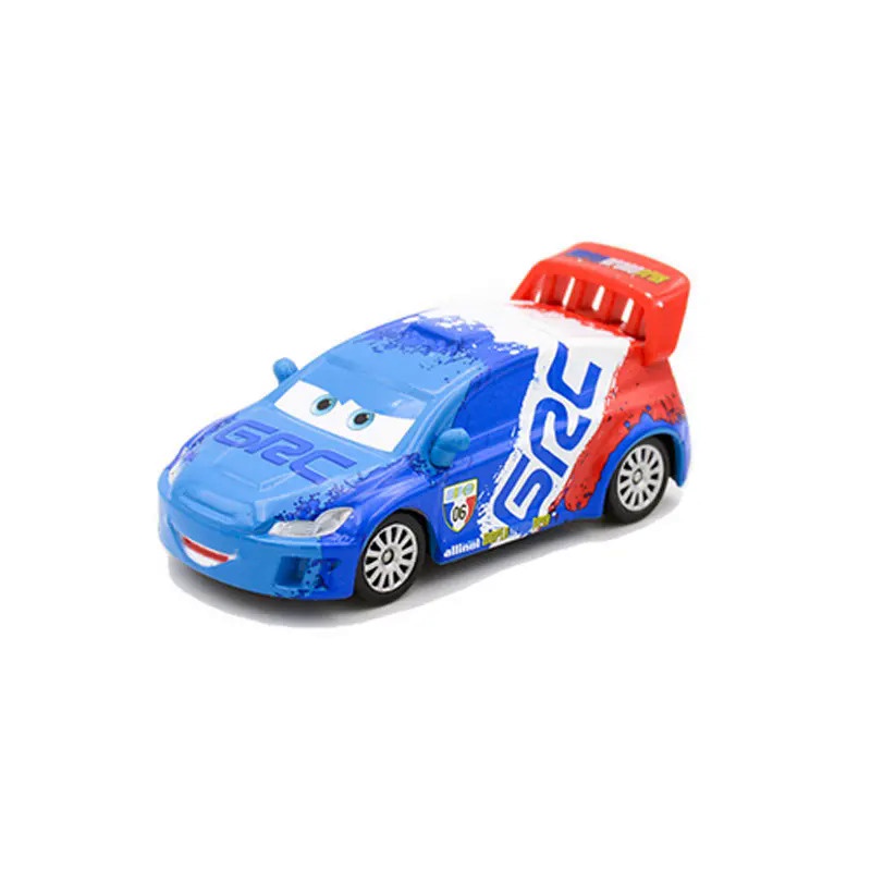 Lightning Mcqueen And Roadhog