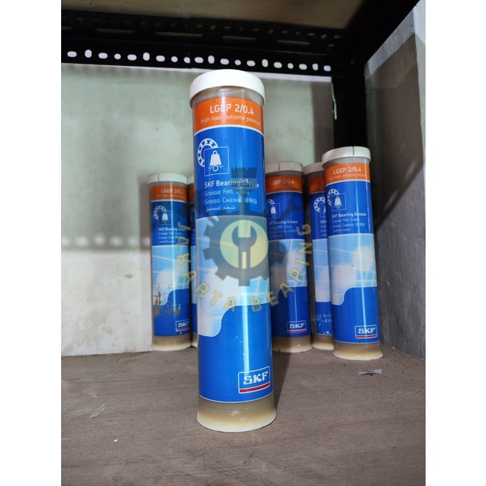 Jual Grease SKF LGEP2-0.4 / pelumas / lubricant | Shopee Indonesia