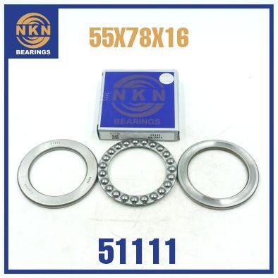 Jual Thrust Ball Bearing 51111 NKN Original | Shopee Indonesia