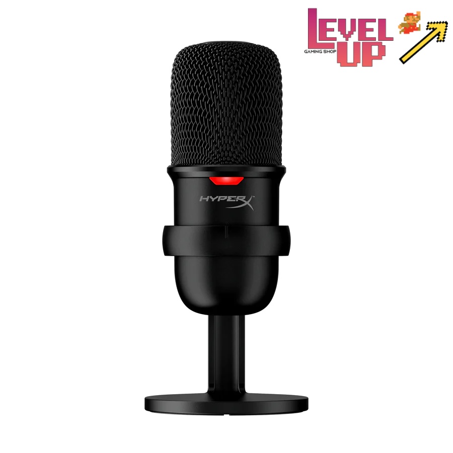 Jual HyperX Solocast USB Gaming Microphone | Shopee Indonesia