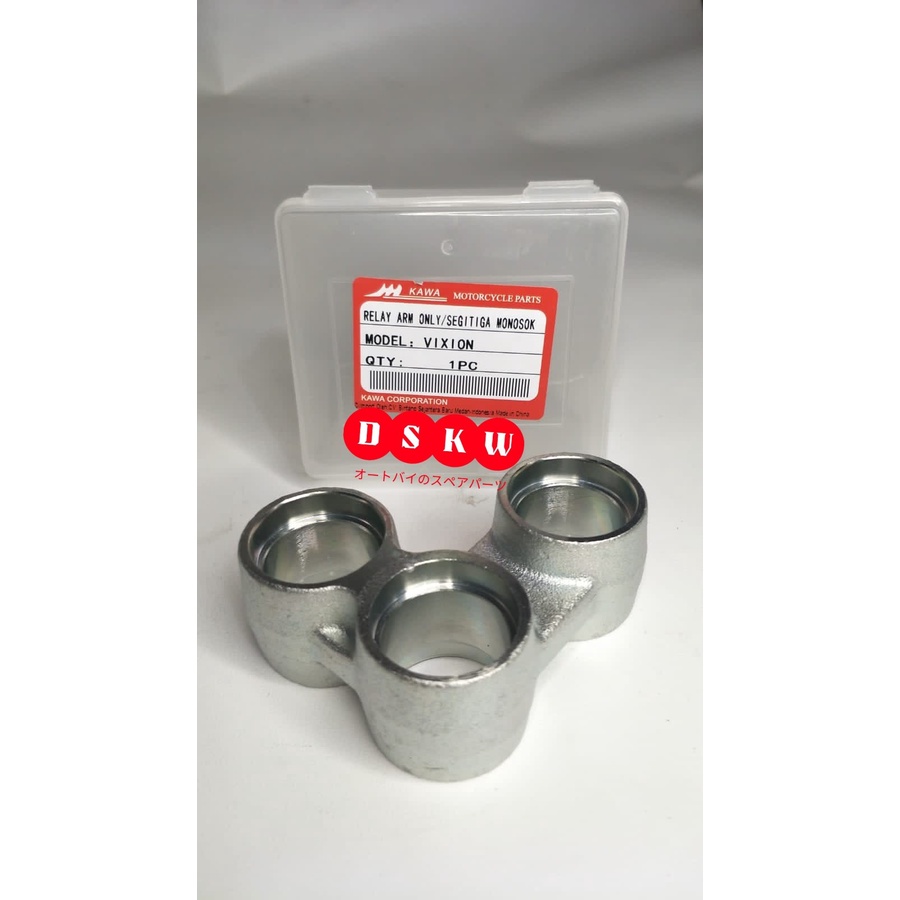 Jual Relay Arm Unitrack VIXION | V-IXION Kawa | Shopee Indonesia