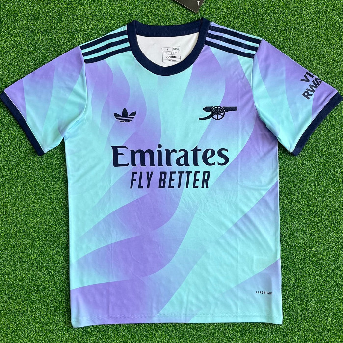 Jual JERSEY ARSENAL 3RD 2024 2025 JERSEY JERSEY BOLA JERSEY FUTSAL ...