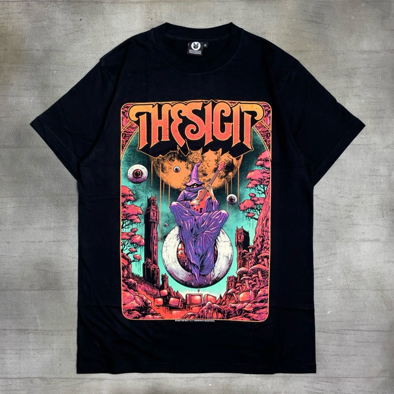 Jual The Sigit - Son Of Sam | Tshirt Black | Shopee Indonesia