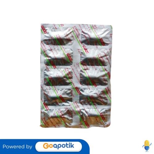 Jual Kamyfet 500 Mg Strip 10 Kaplet | Shopee Indonesia