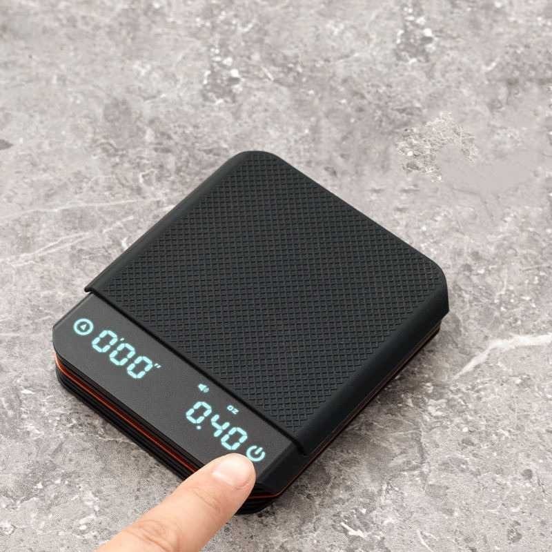 Jual Taffware Digipounds Timbangan Kopi Digital Timer Coffee Scale 2kg 0.1g - CN668 [ I K F ...