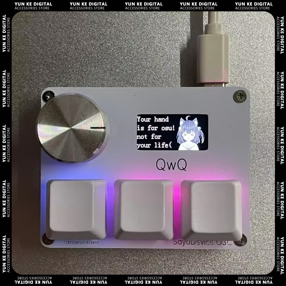 Jual Gateron Ks-20 Numeric Keyboard Trigger Magnetic Switches ...