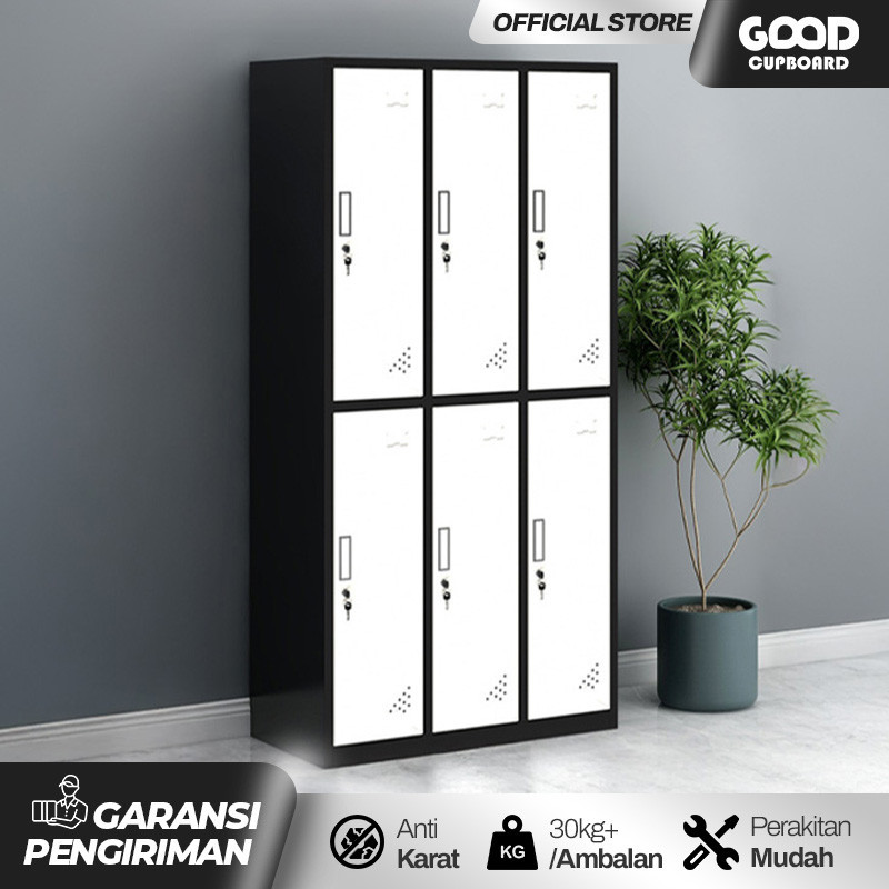 Jual LOKER BESI 15 PINTU LEMARI LOKER LACI LOKER LOKER ARSIP LOKER ...