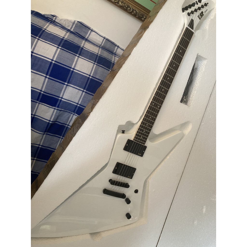 Jual Hot Selling 6 Strings Custom ESP Explorer -250 II Electric Guitar ...
