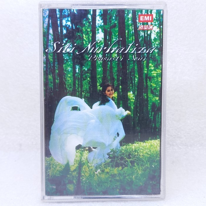 Jual Kaset pita Siti nurhaliza - prasasti seni | Shopee Indonesia