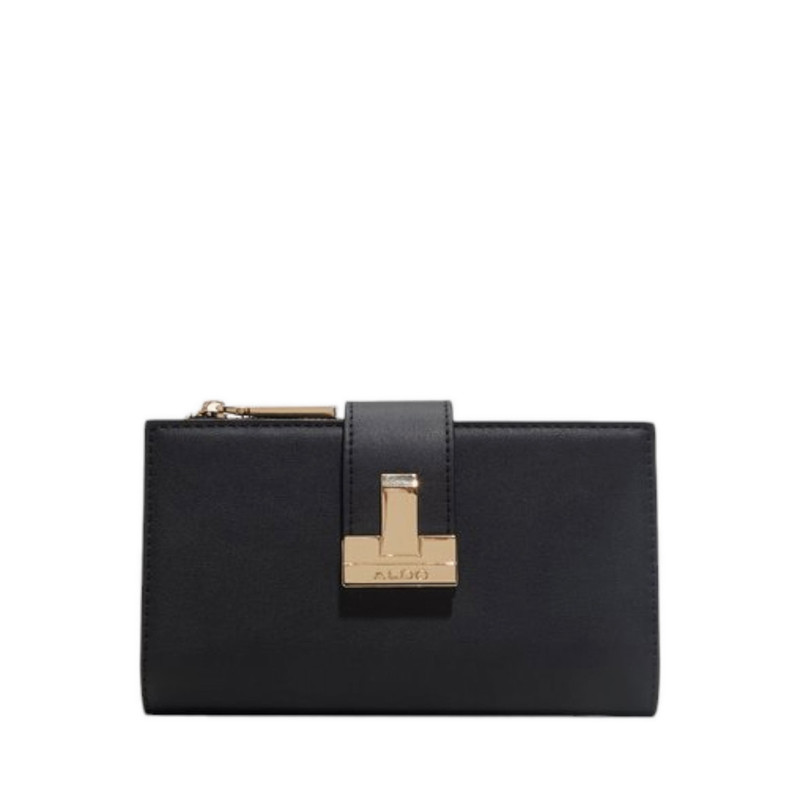 Jual ALDO Ormeside Wallet/Change Purse - Black | Shopee Indonesia