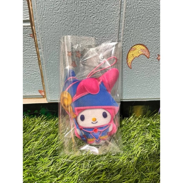 Jual NIRML HAPPY MEAL YUGIOH X SANRIO 2024 MCD DARK BLACK MAGICIAN GIRL ...